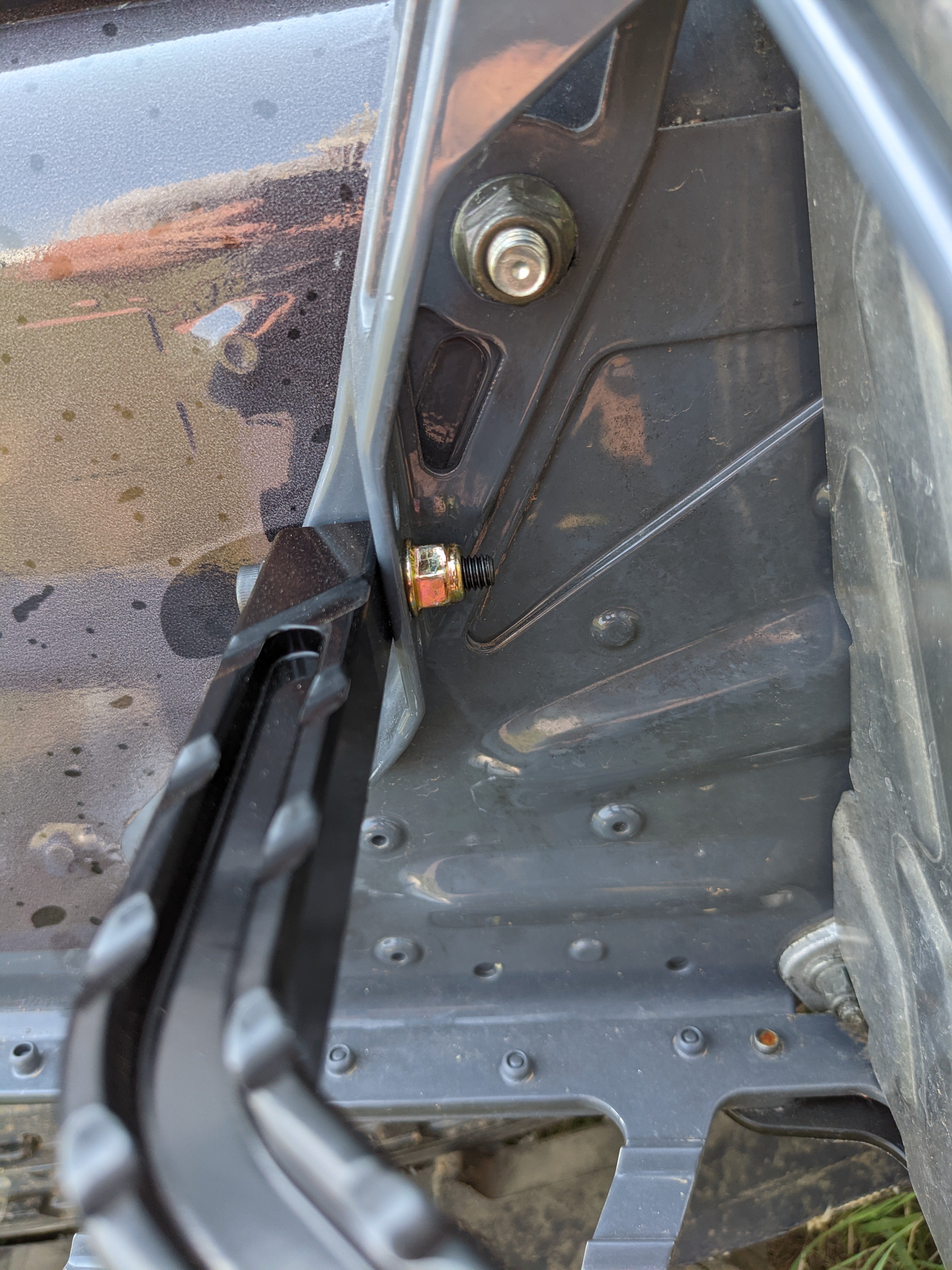 Angled Foot Stirrup - Matryx – Pin'd Performance